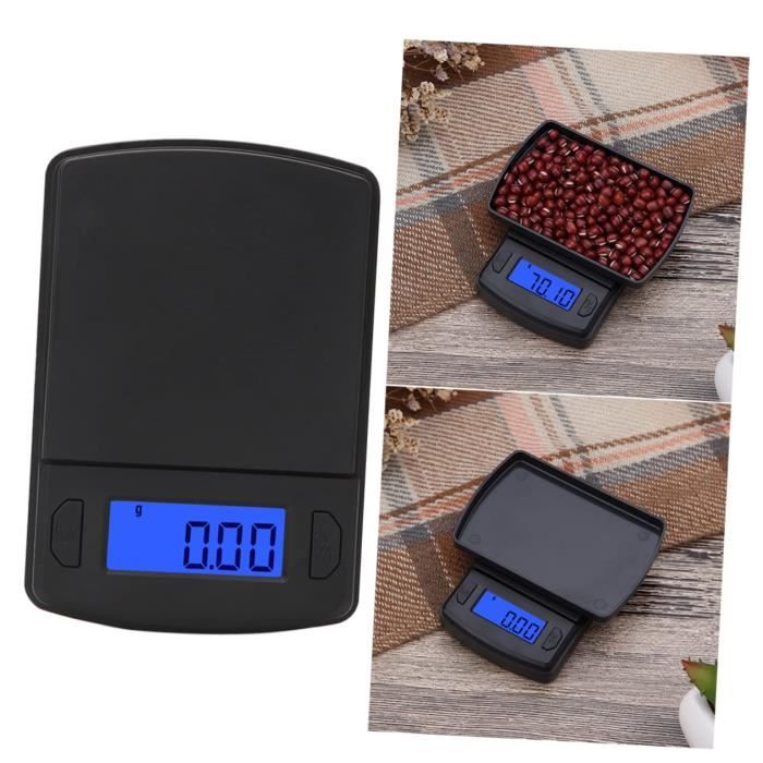 Balance De Poids De Poche En Poudre De Rouge À Lèvres Balance À Bijoux ...