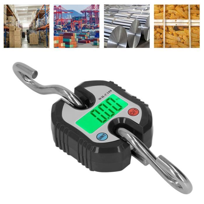 Chelle suspendue Balance Suspendue, éChelle de Grue Affichage NuméRique ...