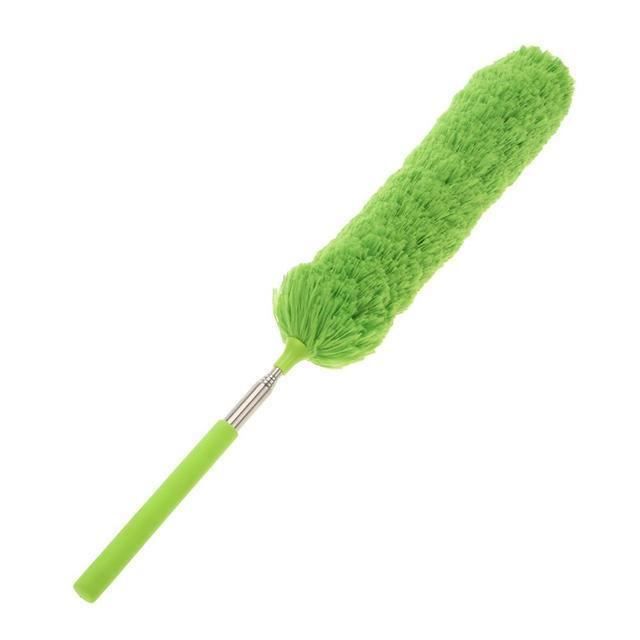 PLUMEAU,Green--Dépoussiéreur de livres réglable, brosse à poussière ...