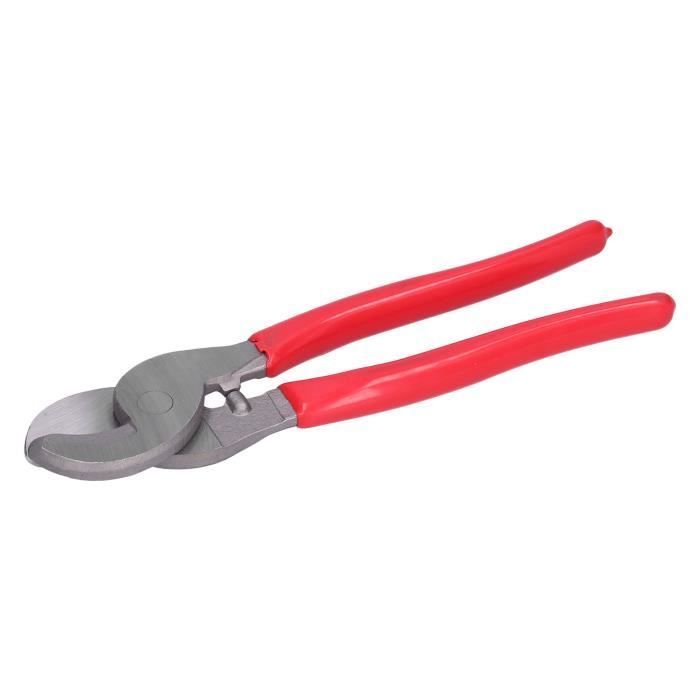 ZJCHAO coupe-câble LK-60A Coupe-câble, Coupe-câble avec Outil Manuel à ...