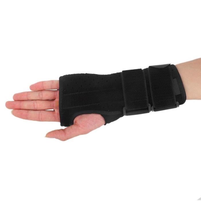 ZJCHAO support de poignet Support de protection de poignet respirant ...