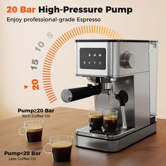 Cafetiere Expresso Cafe Moulu