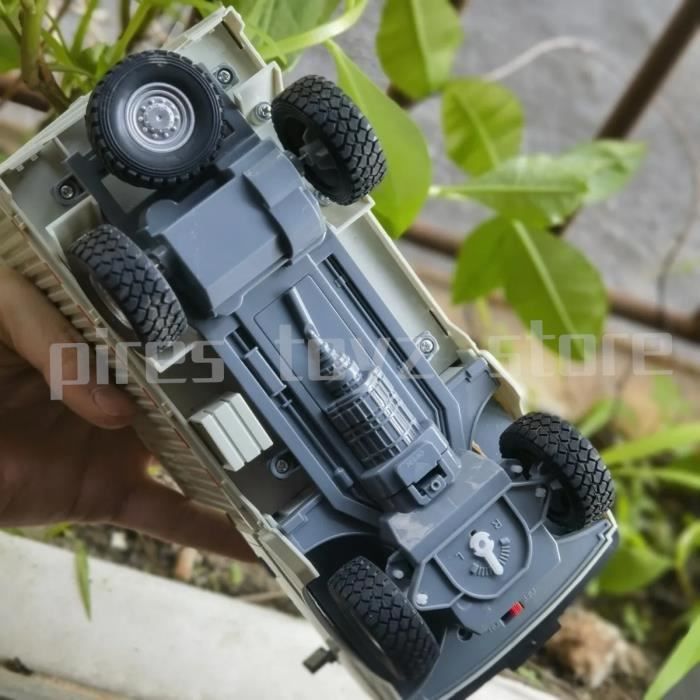 Modèle de voiture RC Minivan pour enfants, véhicule à la dérive ...