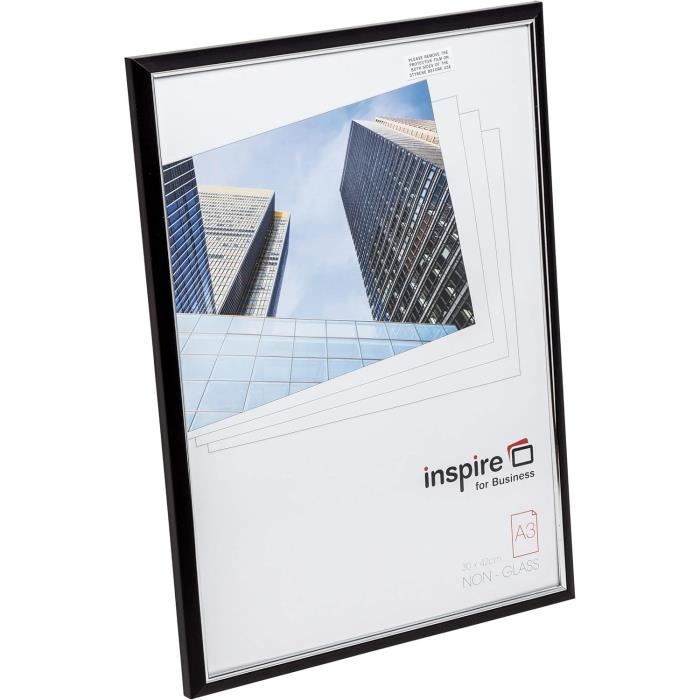 perspex clip frames