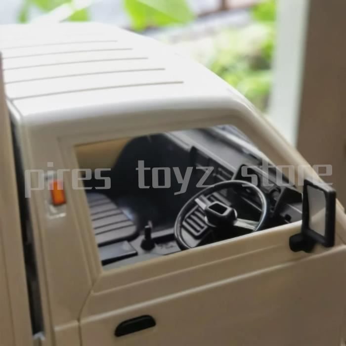 Modèle de voiture RC Minivan pour enfants, véhicule à la dérive ...