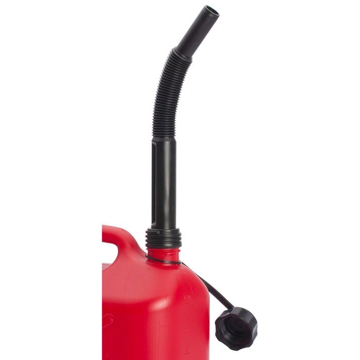 Jerrican pour carburant Bidon Essence Diesel 5 Litres Bec verseur VITO ...