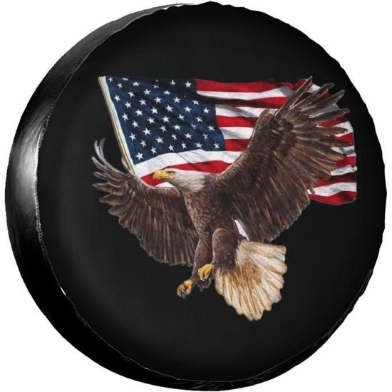 Housses pneus Auto Couvre-Roue de Secours Couverture Universelle de ...