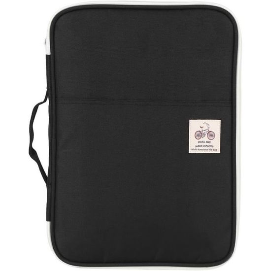 Pochette de rangement multifonction pour documents - Format A4 ...