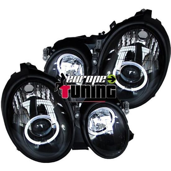 Phare avant design PAR 2 pour Mercedes CLK C208 97-02 - Cdiscount Auto