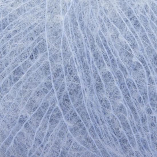 Kid | Laine Mohair - 25g de Laine en Boule - Convient au Tricot ...