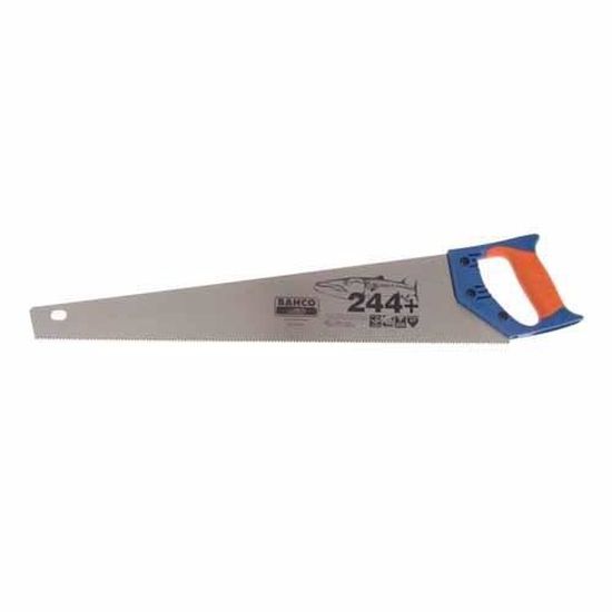 Scie à main - BAHCO - Barracuda 51 cm - Acier - Scie à métaux - Couper ...