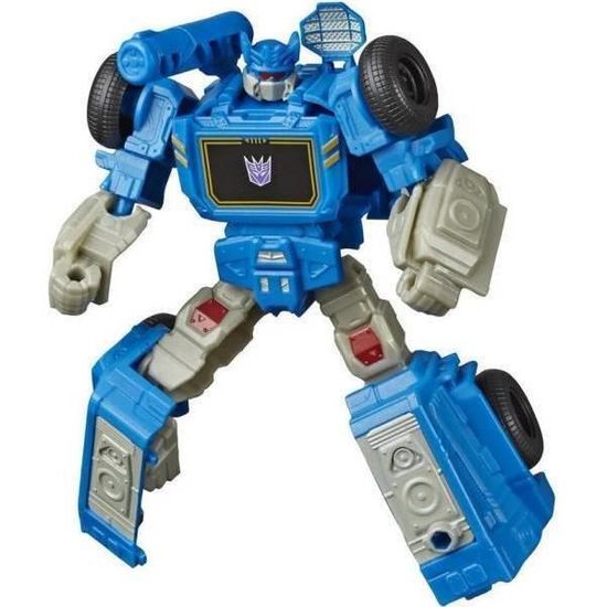 Figurine - HASBRO - SOUNDWAVE - 6,5 pouces - Decepticon - Action ...