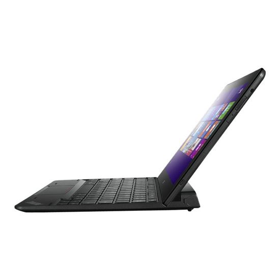Lenovo ThinkPad 10 Ultrabook Keyboard - Clavier - avec ClickPad - US ...