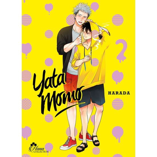 Yatamomo - Tome 02 - Livre (Manga) - Yaoi - Hana Collection - Cdiscount ...