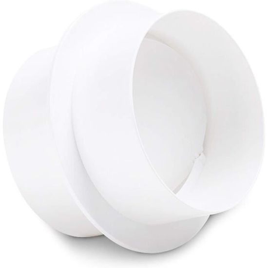 Shuxiang-Grille d'aération 80-200mm PVC Tube Rond Projet Blocker ...
