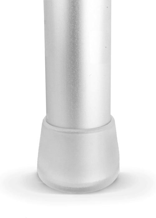 Embouts pour Pieds de Meubles - SS - Lot de 16 - Transparent - PVC - 25 ...