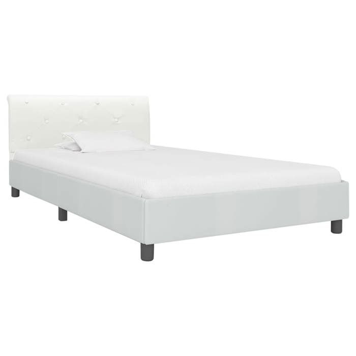 （SOLDES SEPT)Cadre de lit Contemporain dormir - Structure de lit/1 ...