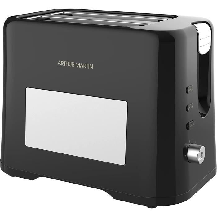 Arthur Martin Grille pain AMPPD15 - Cdiscount Electroménager