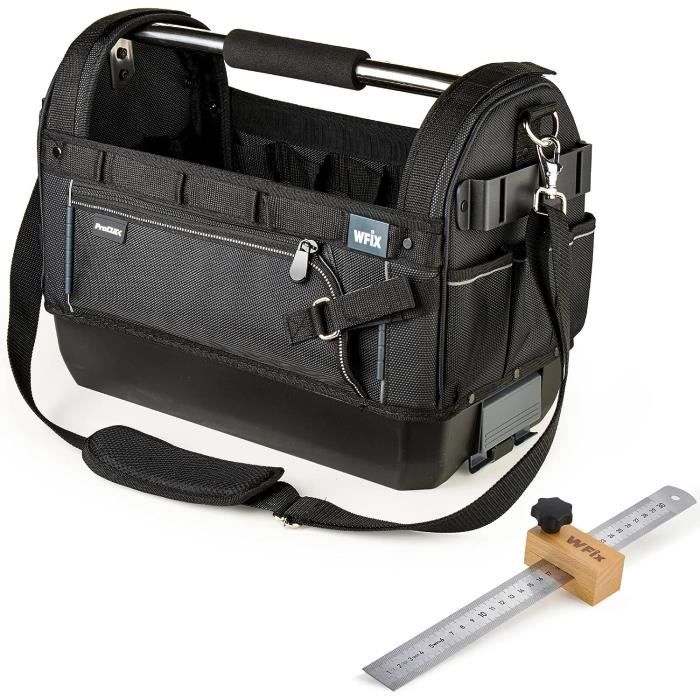 Bosch Sortimo Proclick Sac À Outils Professionnel En Tissu Synthétique Résistant[H1247 ...