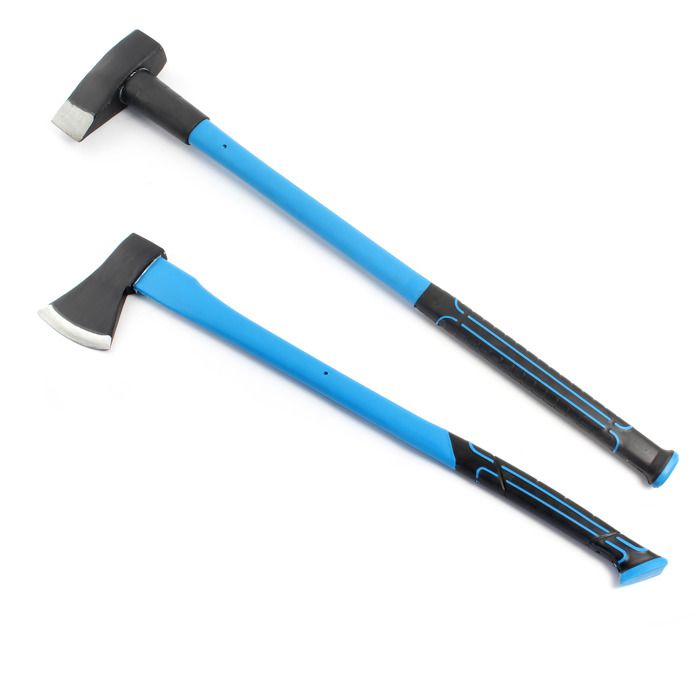 XPOtool Jeu Hache à fendre et - Cdiscount Jardin