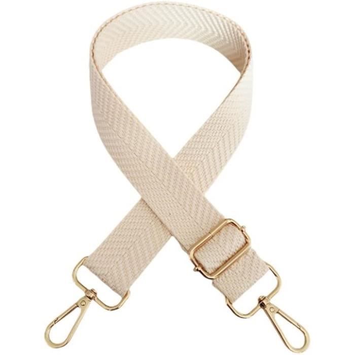 75-130 Cm Bandoulière Réglable Pour Sacs De 3,8 Cm - Sangle De Poche ...