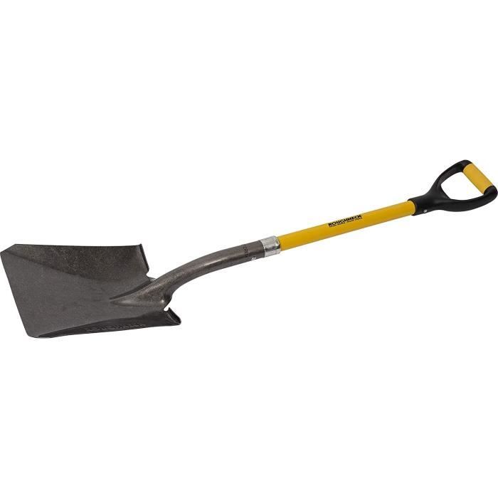 Roughneck rou68146 68146 Pelle carrée avec Manche en D 91 cm[183 ...