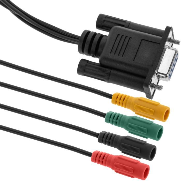 Câble de diagnostic de connect - Cdiscount Auto