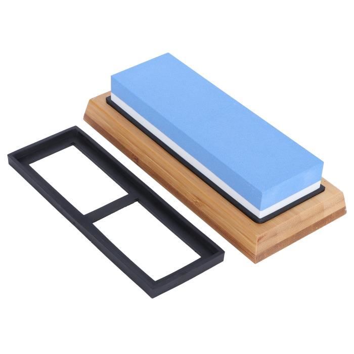 Cikonielf Grindstone, Knife Sharpener, Sharpening Stone, Durable 2000 ...