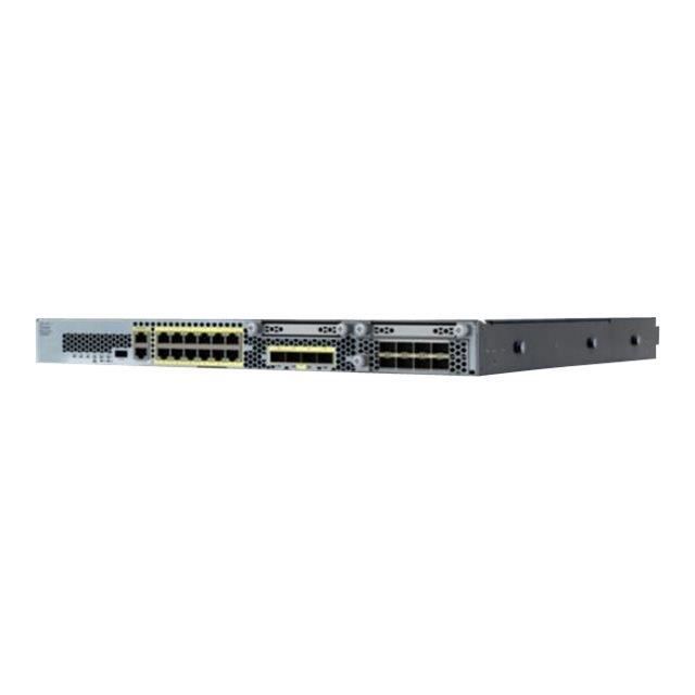 Cisco FirePOWER 2130 NGFW Firewall 1U rack-montable avec NetMod Bay ...