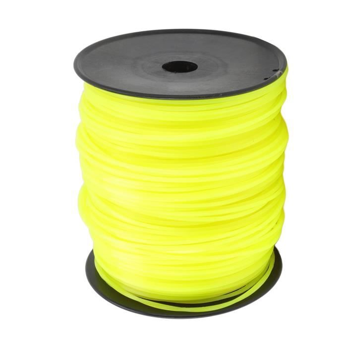 LAN Lawn Mower Line, Nylon String Trimmer Line For Garden - Cdiscount ...