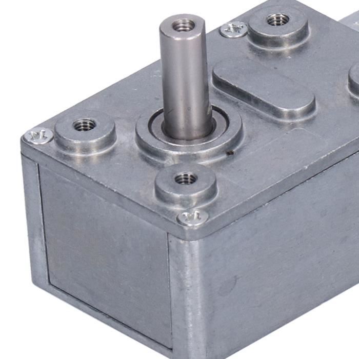 Moteur à Vis Sans Fin - FDIT - 4632-370 - 12V - 10 tr/min - Mixte ...