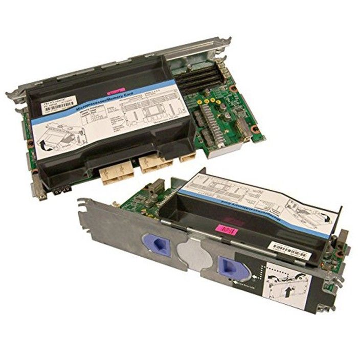 Module de Mémoire CPU IBM 42D3106 Serveur X3755 8x Slot DIMM CPU Memory ...