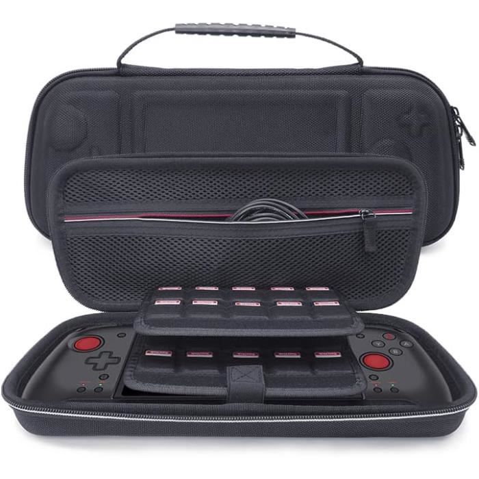 Hori Split Pad Pro Case - Hard Shell Case For Nintendo Switch Oled Hori ...