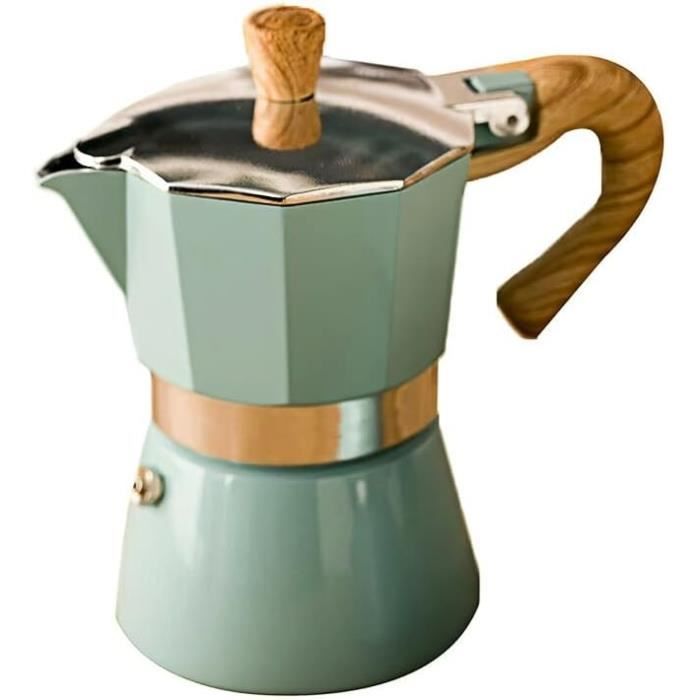 Machine À Café Poêle À Café En Aluminium Italien Cafetière Top Pot 150 ...