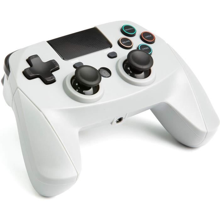 Manette Sans Fil Bluetooth Game:Pad 4S Pour Ps4 - Gris[J2482 ...