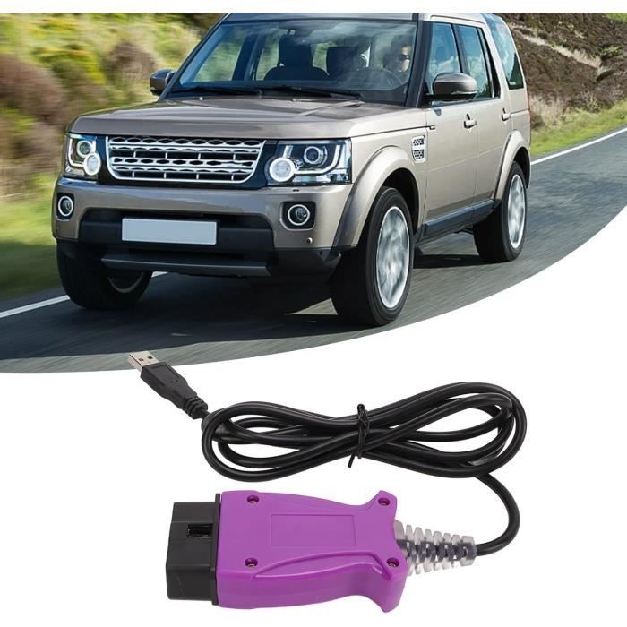 Outil de diagnostic Automatique, scanner OBD2 de câble de diagnostic de ...