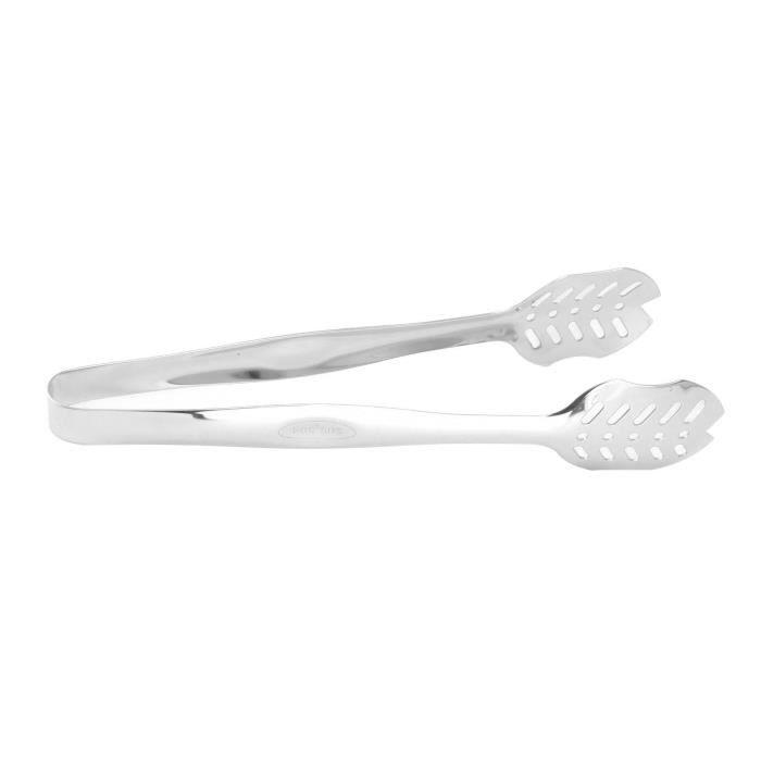 Sonew pinces de service Pinces à aliments en acier inoxydable de ...
