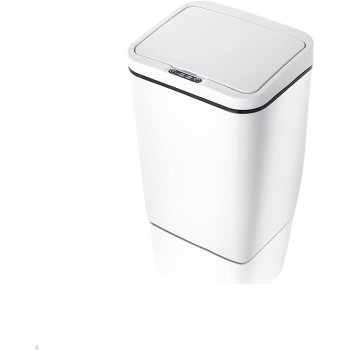 Poubelle Automatique,Poubelle Electrique Poubelle De Cuisine À ...