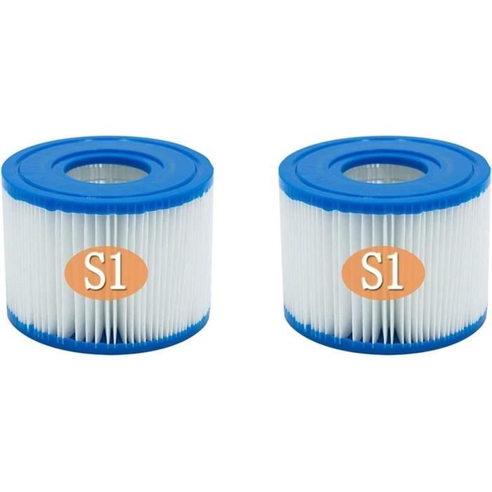 Filtre De Spa Pour Piscine Pour Intex Type S1 Purespa, Cartouches ...