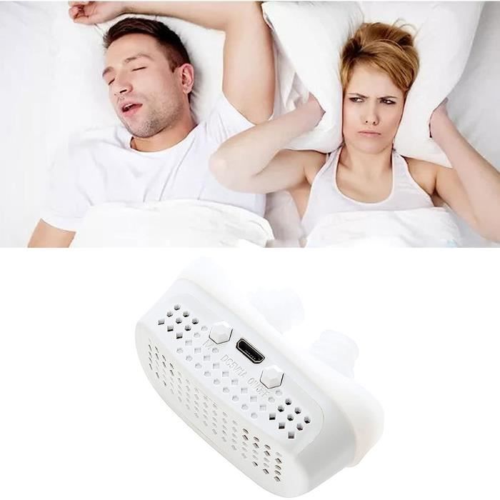 Dilatateurs Nasaux Dispositifs Anti-Ronflement,Electronique Snore ...