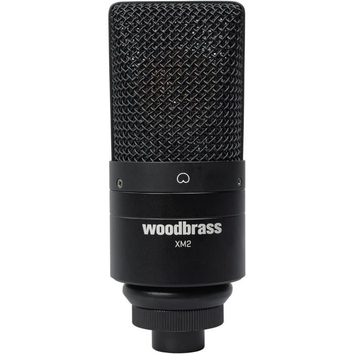 Xm2 Micro Voix Et Instrument - Microphone Xlr Supercardioïde Pour ...