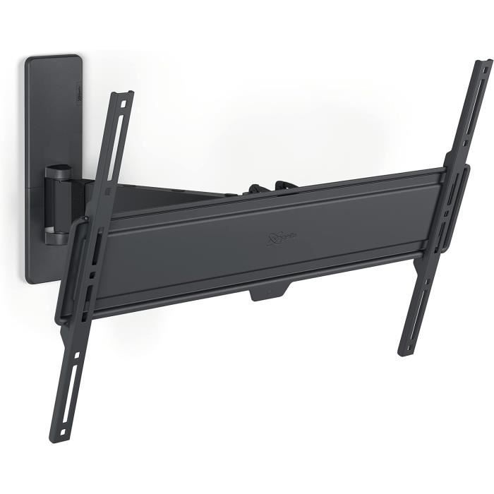 Tvm 1625 Support Mural Tv Orientable Pour Téléviseurs 40-77 Pouces ...