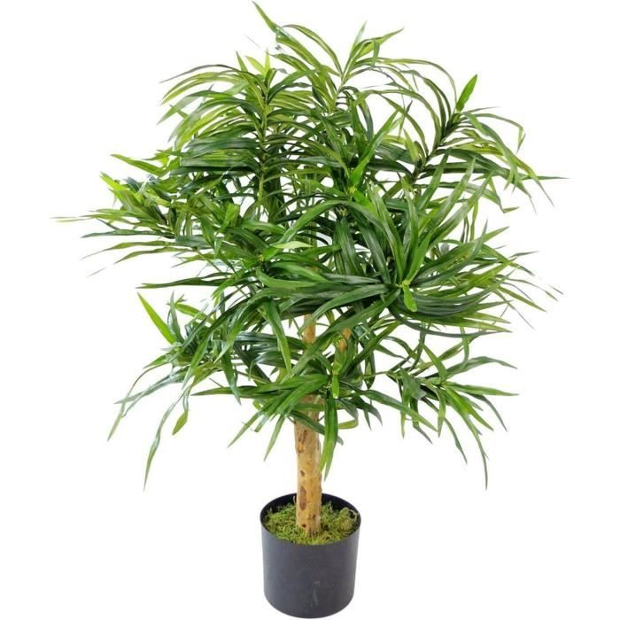 Ficus Artificiel Réaliste 100 Cm Dracaena Spike 100 Cm Dracaena Spike ...