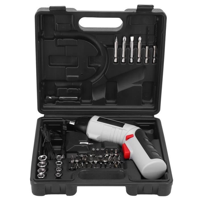 YOSOO Perceuse électrique sans fil Cordless Drill Set, Cordless Drill ... YOSOO Perceuse électrique sans fil Cordless Drill Set, Cordless Drill ...