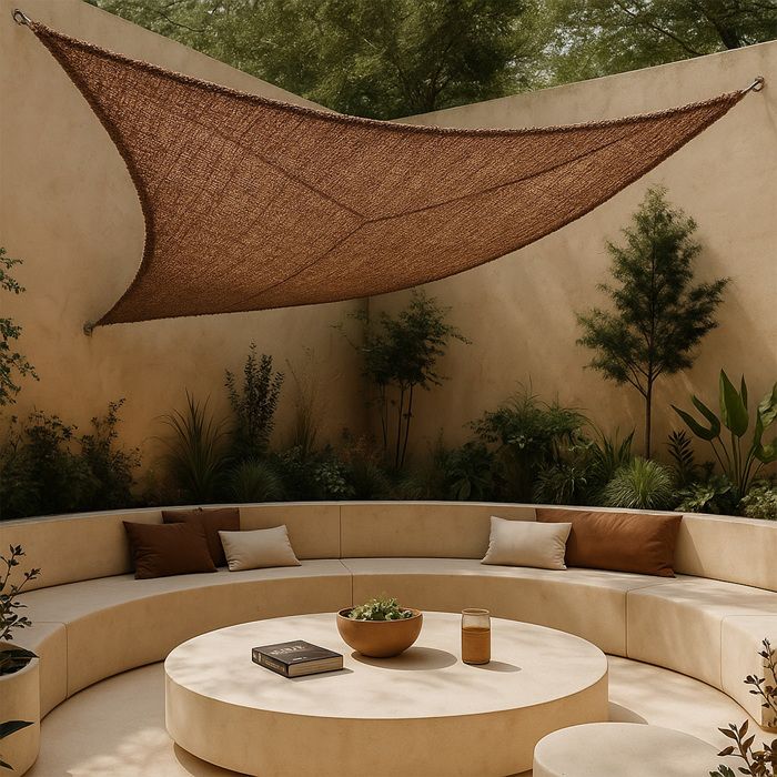 Voile Dombrage Coco