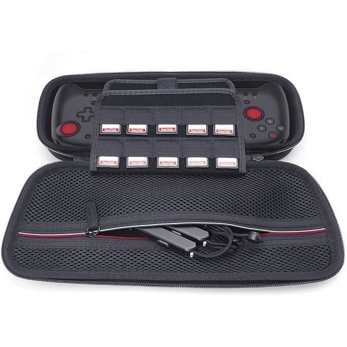 Hori Split Pad Pro Case - Hard Shell Case For Nintendo Switch Oled Hori ...