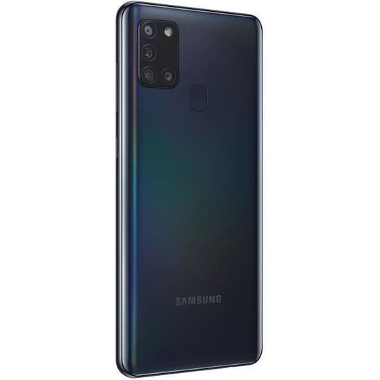 Samsung Galaxy A21s Noir - Cdiscount Téléphonie