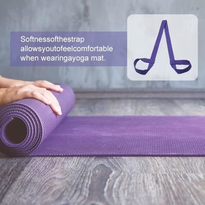 Sangle Tapis Yoga,Sangle De Transport,Sangle De Tapis De Yoga, Sangle ...