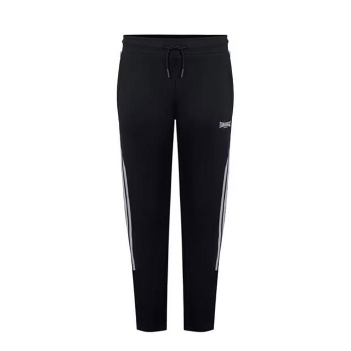 LONSDALE JOGGING HOMME BAS DE SURVÊTEMENT SPORT NOIR DU S AU XXL Noir ...
