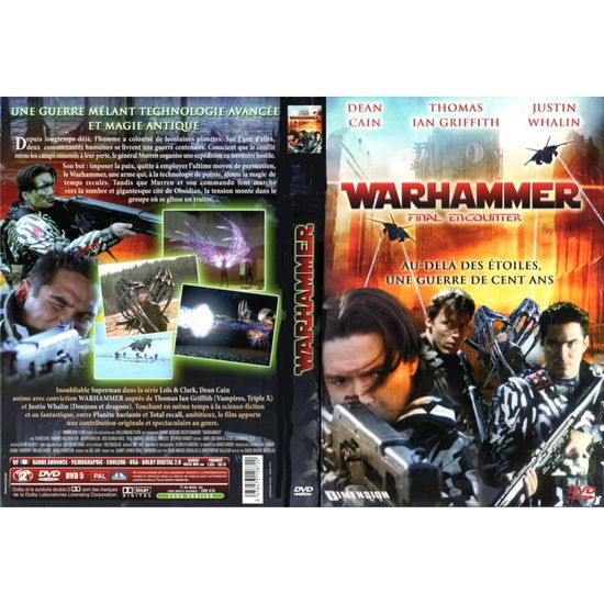 Warhammer Final Encounter - DVD - Cdiscount DVD
